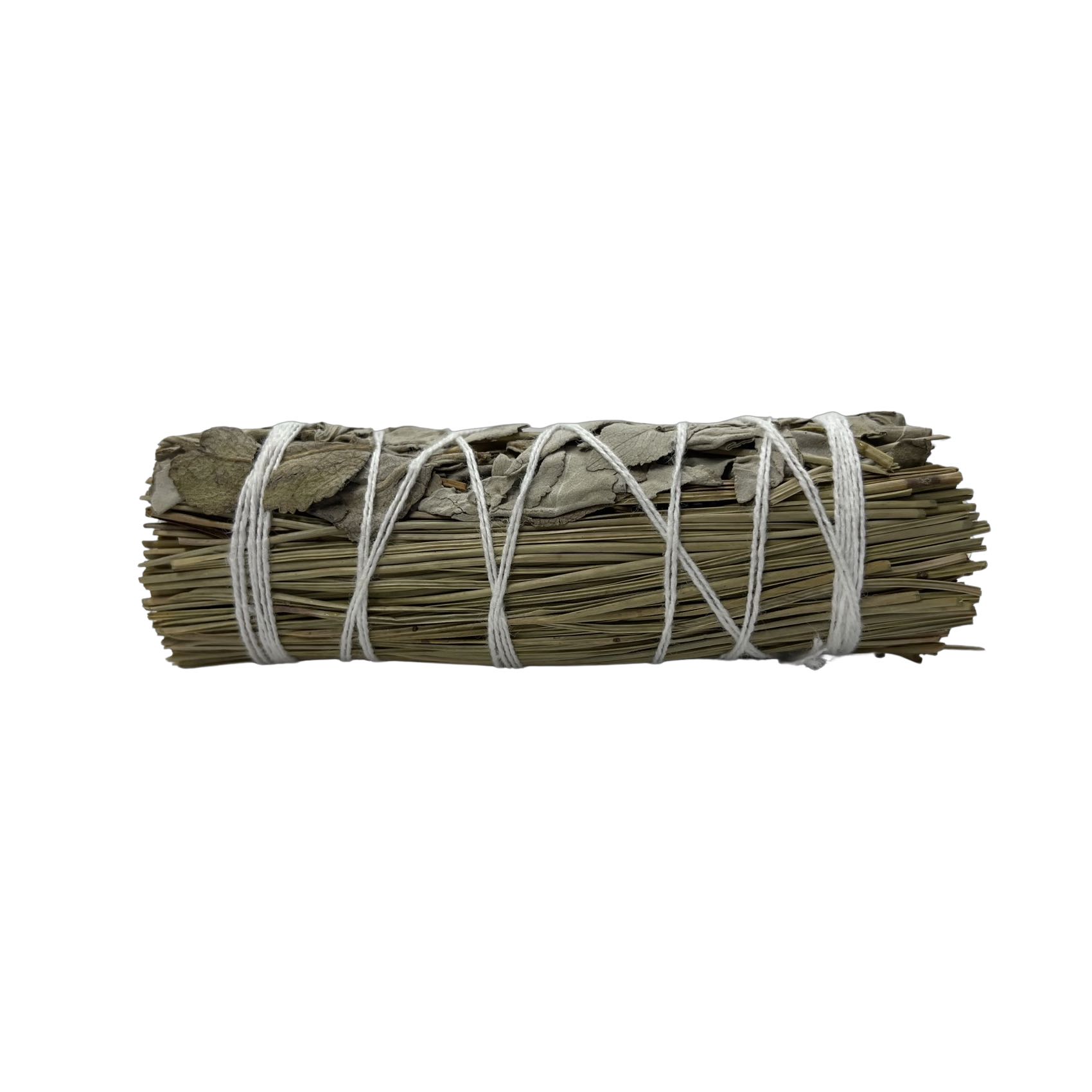White Sage & Pine Smudge Stick - Small 4"